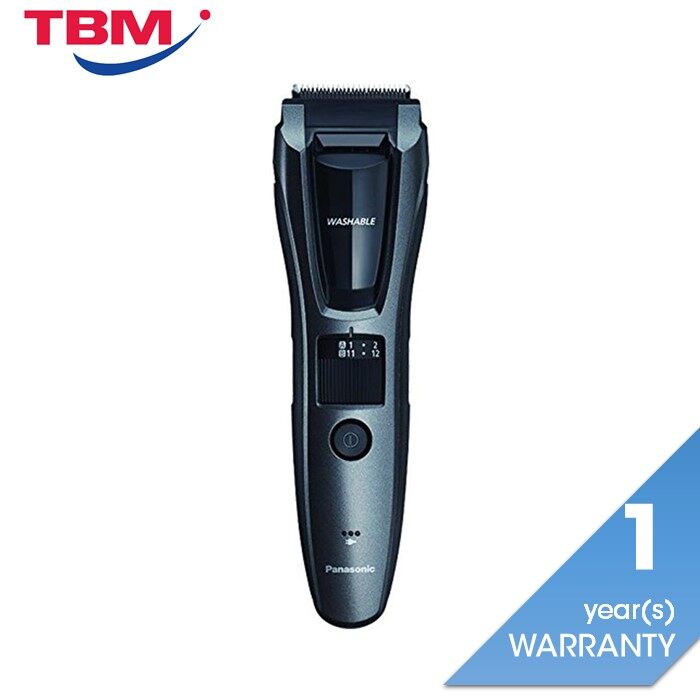 Panasonic ER-GB60 Hair & Beard Trimmer Wet & Dry | Lazada