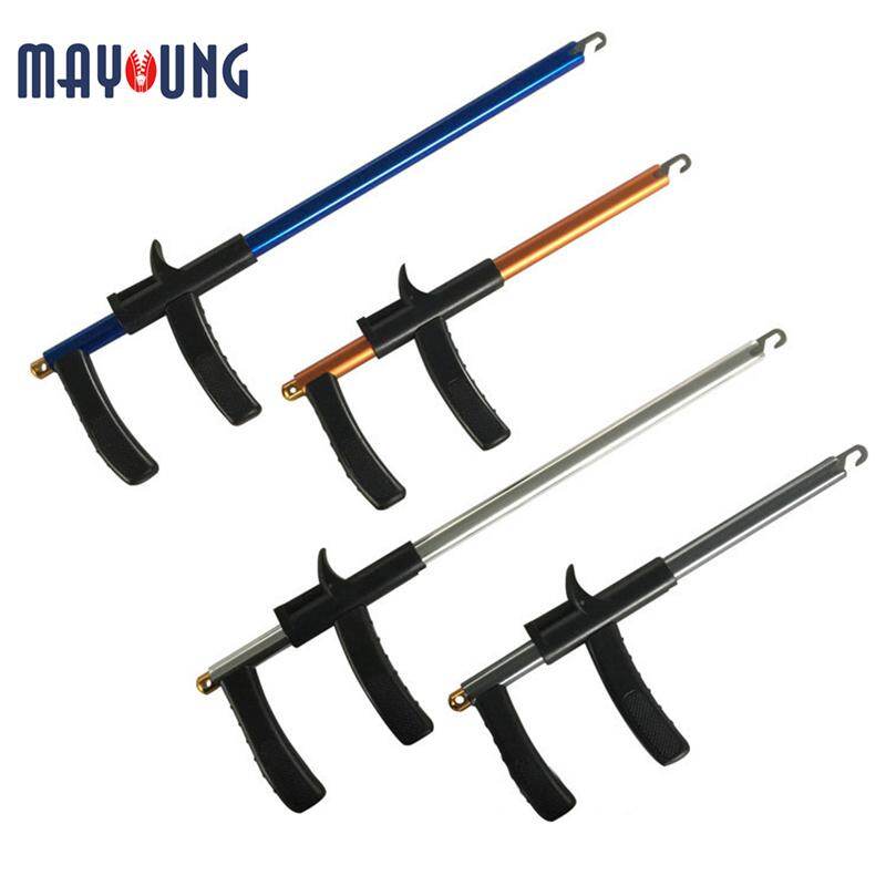 Mayoung อลูมิเนียมเครื่องตัดตะขอเกี่ยวตกปลา Ultimate เบ็ดตกปลาไขควงคลาย ...