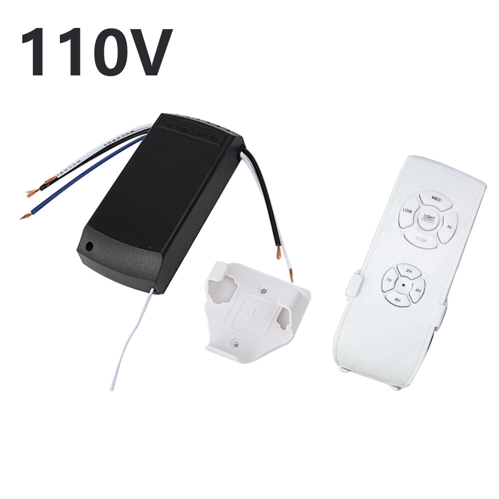 Universal Wireless Ceiling Fan Remote Control Kit | Shelly Lighting