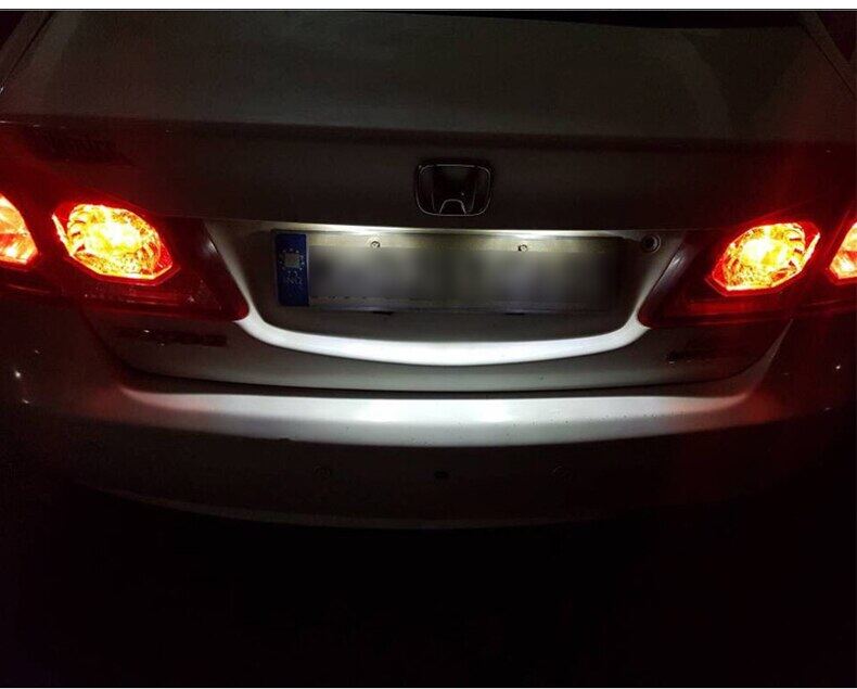 CIFbuy 10pc COB Ceramic Shell Car LED Bulb Map Light 31-36-39-41mm C5W ...