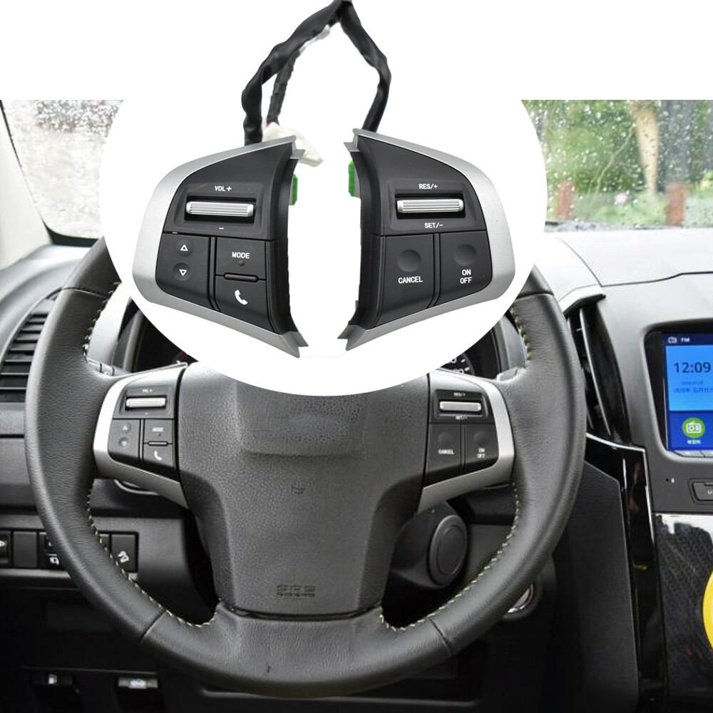 100% original factory Steering Wheel Switch Cruise Control Button Car ...