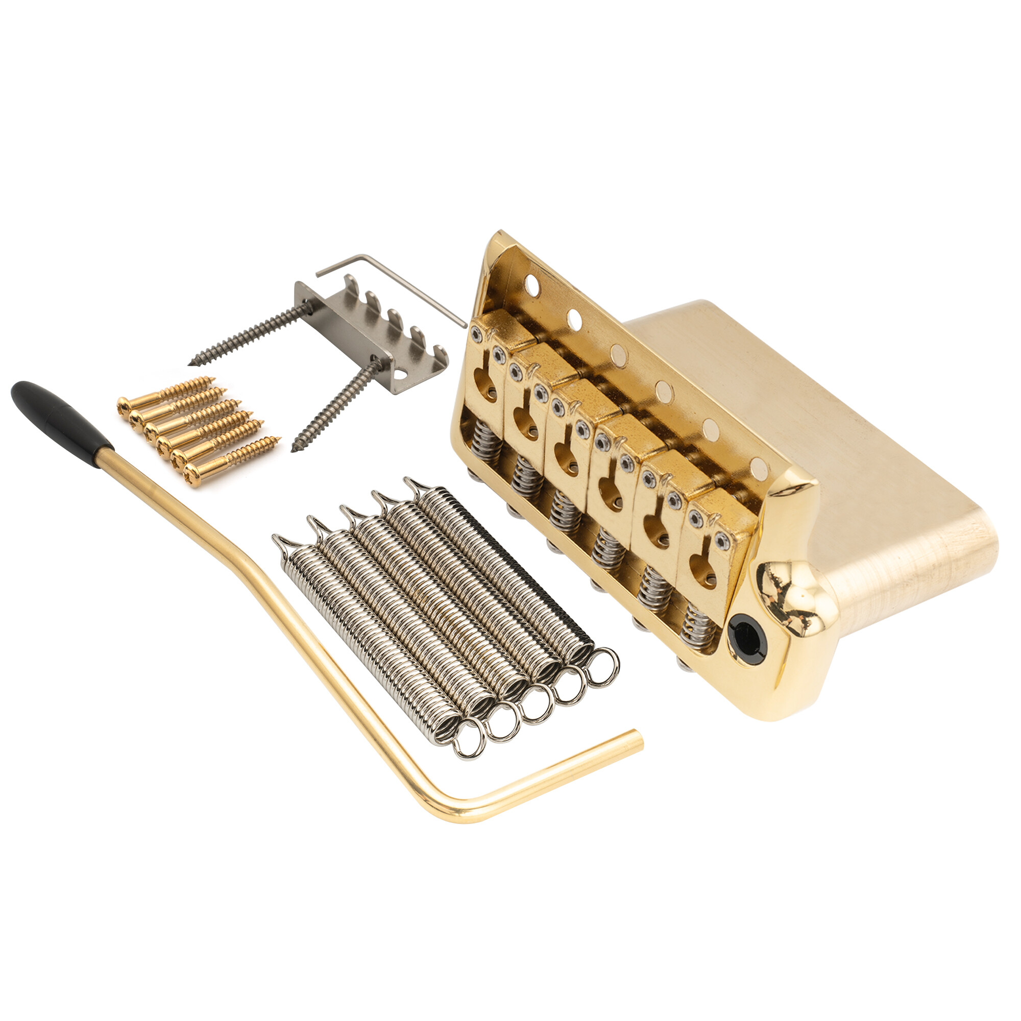 PRS Style Tremolo Bridge Tremolo Bridge For PRS Style Guitar - 52.5mm ...