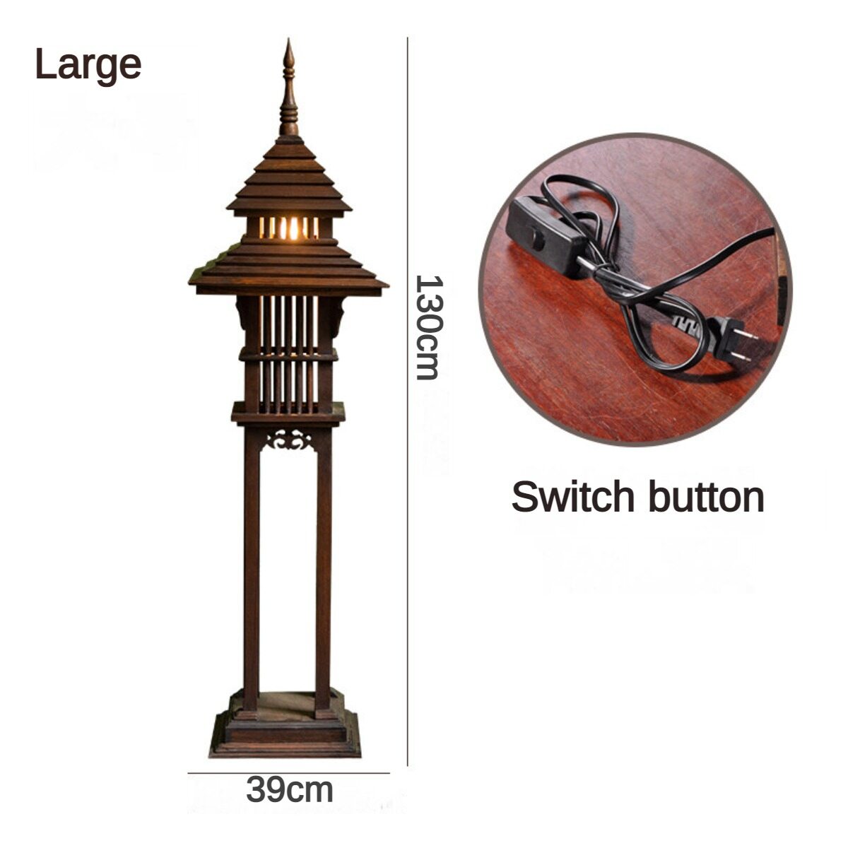 Floor Lamp, Table Lamp, Courtyard Lamp, Corridor Lamp, Garden Lamp ...