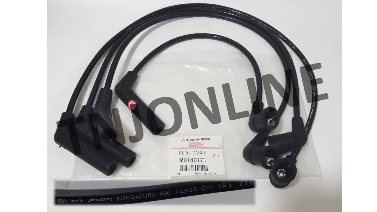 PLUG CABLE - PROTON SAGA 12V (MD180171) PW162206 | Lazada