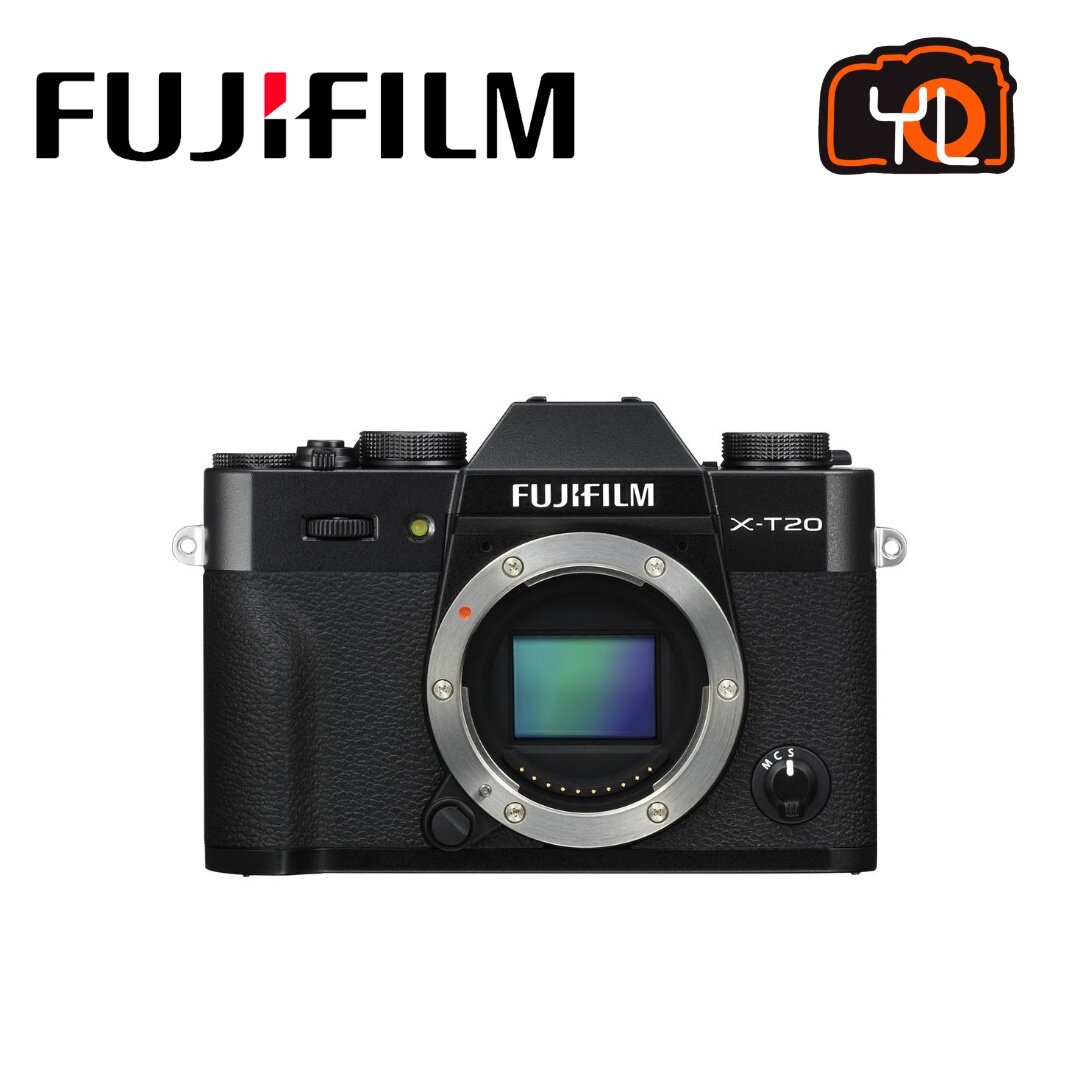Fujifilm X-T20 Price in Malaysia & Specs - RM2249 | TechNave