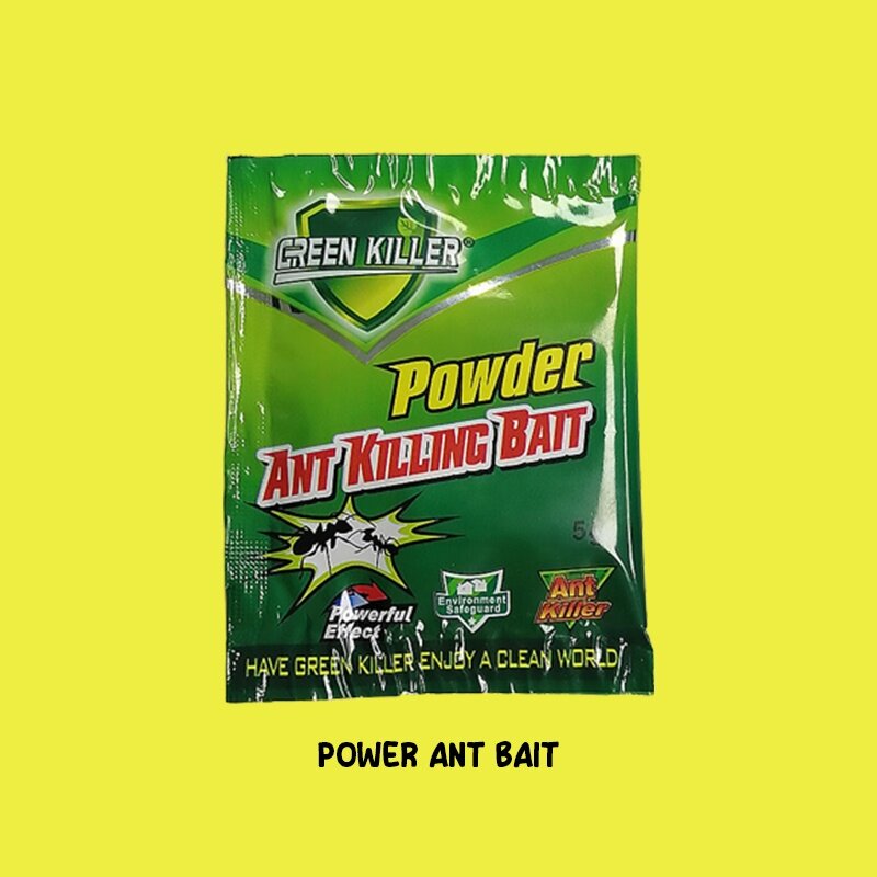 💖 POTENT 💖 Power Cockroach Ant Effective Killing Bait Powder Insect ...