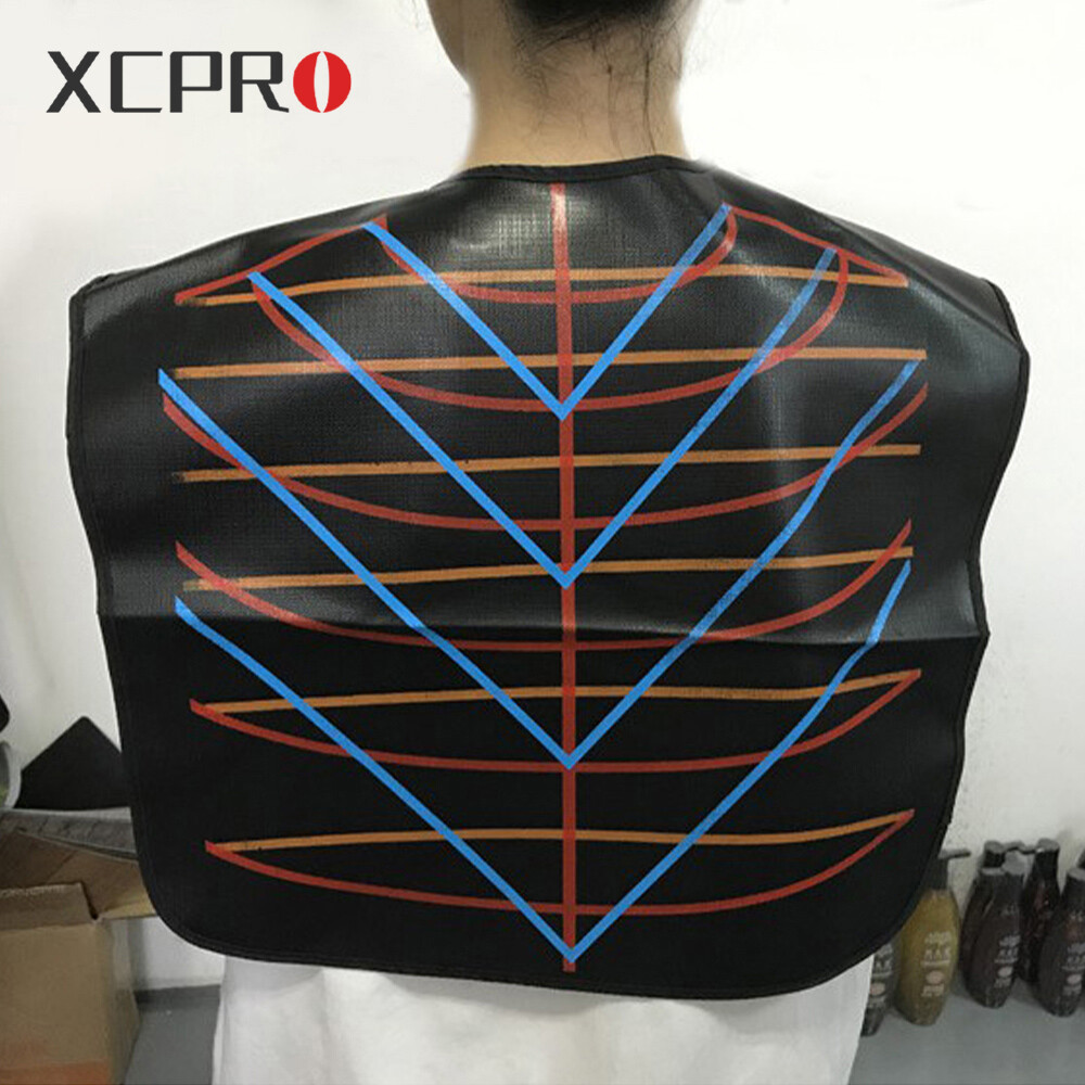 Hair dye shawl Hair care Accessories Haircut perm dyed hair wrap ...