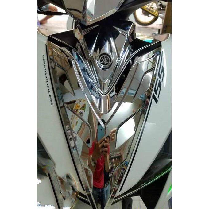 YAMAHA NVX 155 V1 BODY KIT COVER (Front Cover V) | Lazada