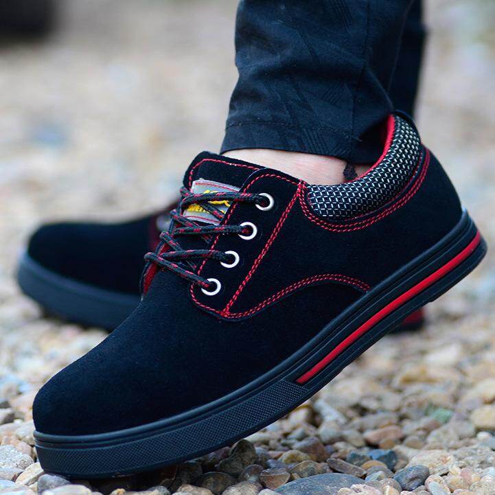 Steel Cap Shoes For Men And Women Heavy Shoes Women Steel Toe Shoes For ...