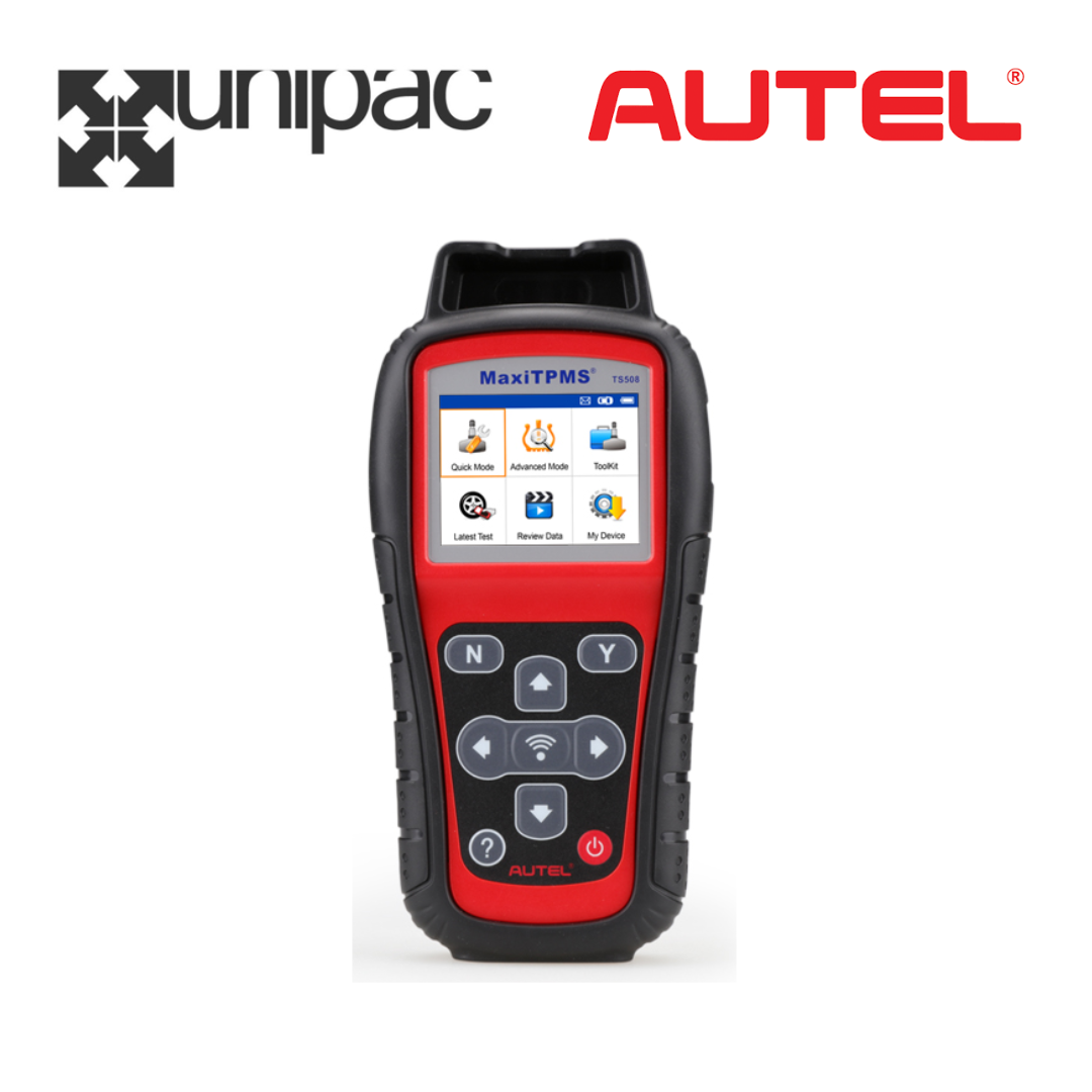 Diagnostic Scanner Autel MaxiTPMS TS508 TPMS Diagnostic & Service Tool ...