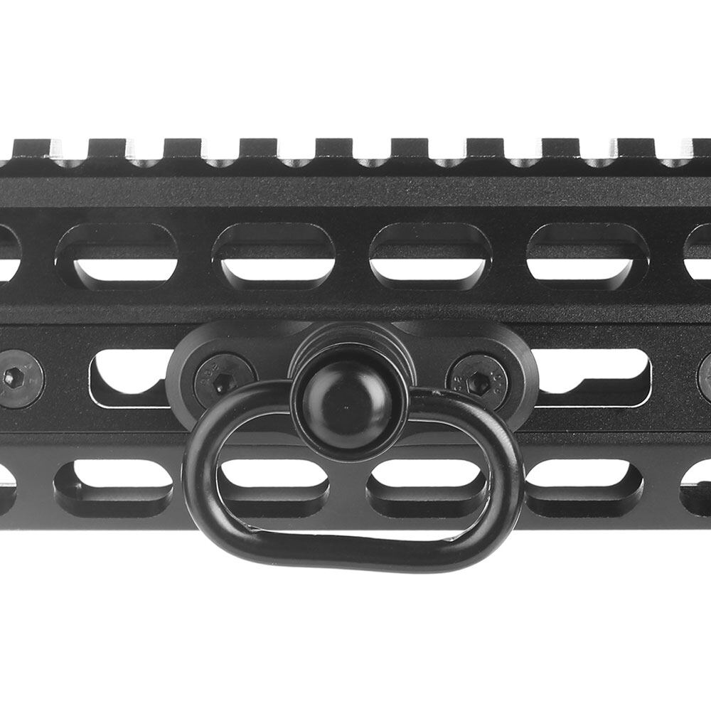 Hunting mlok QD Sling Swivel Attachment for M-LOK Handguard Quick ...