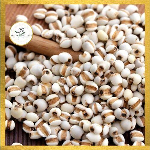 中国薏米 精选中国 薏米 苡米 薏仁 Pure Barley Barli 300g/500g | Lazada