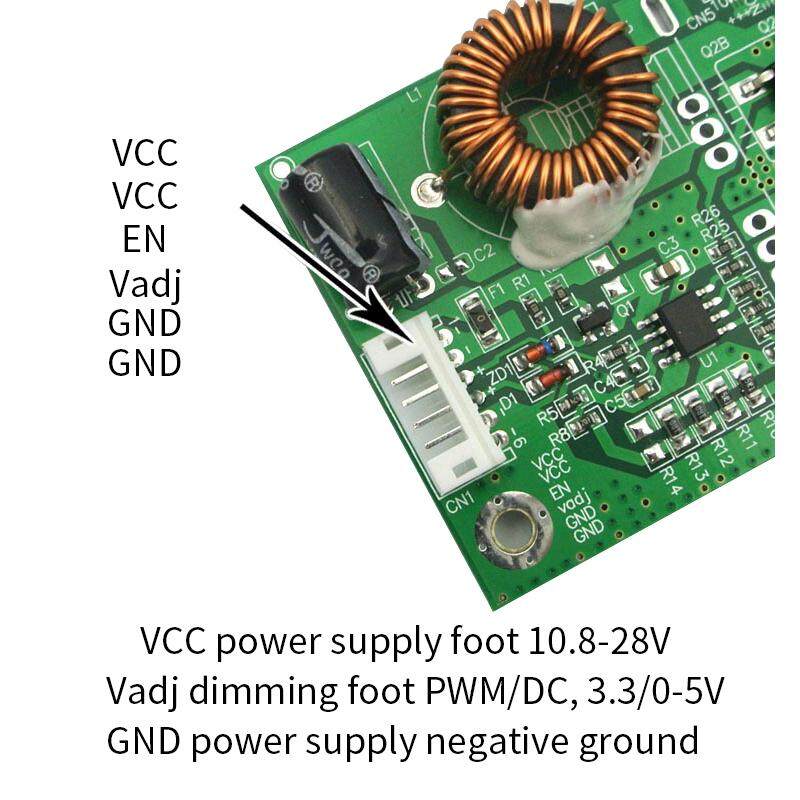 CA-255 10-42 นิ้ว LED TV บอร์ดแบ็คไลท์ทีวีจอ LCD แบ็คไลท์บอร์ดปัจจุบัน ...