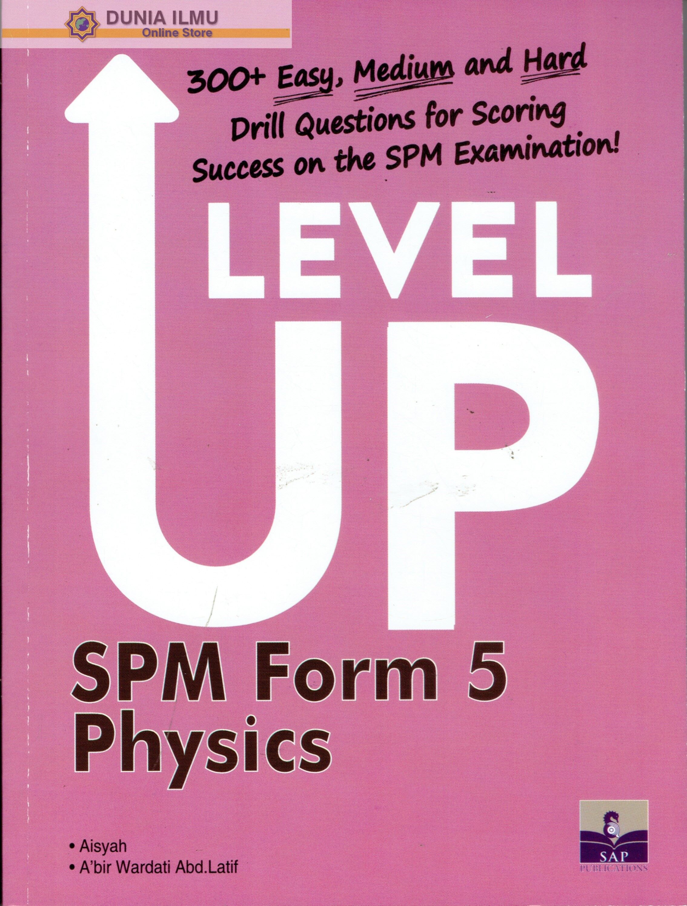 BUKU RUJUKAN : LEVEL UP SPM FORM 5 PHYSICS | Lazada