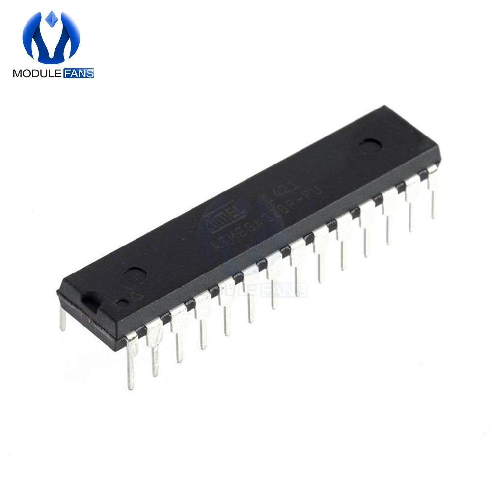 Original ATMEGA328p ATMEGA328 MEGA328p MEGA328 328P ATMEGA328P PU DIP ...