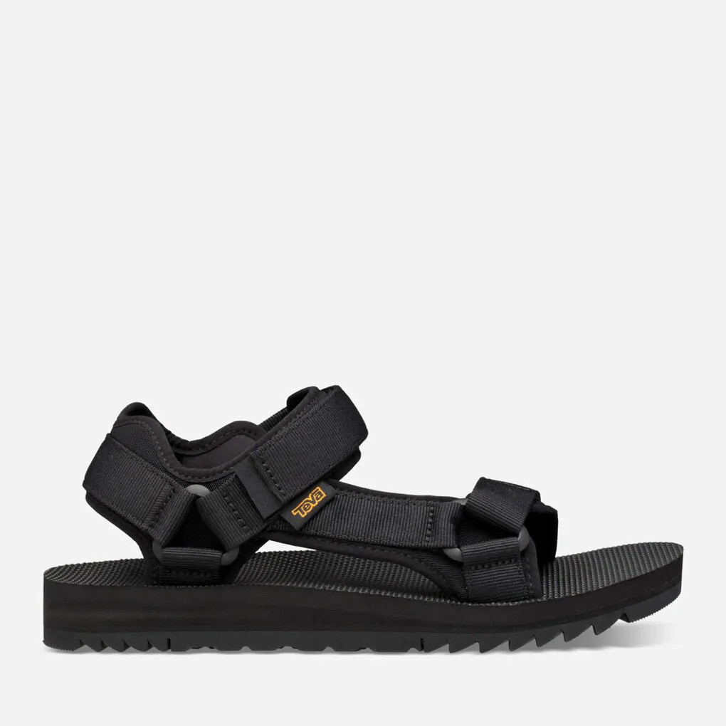 Teva Universal Trail | Men | Black (VIBRAM) | Lazada