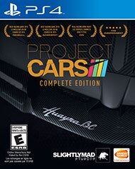 PS4 PROJECT CARS: COMPLETE EDITION (US) แผ่นเกมส์ PS4™ By Classic Game ...