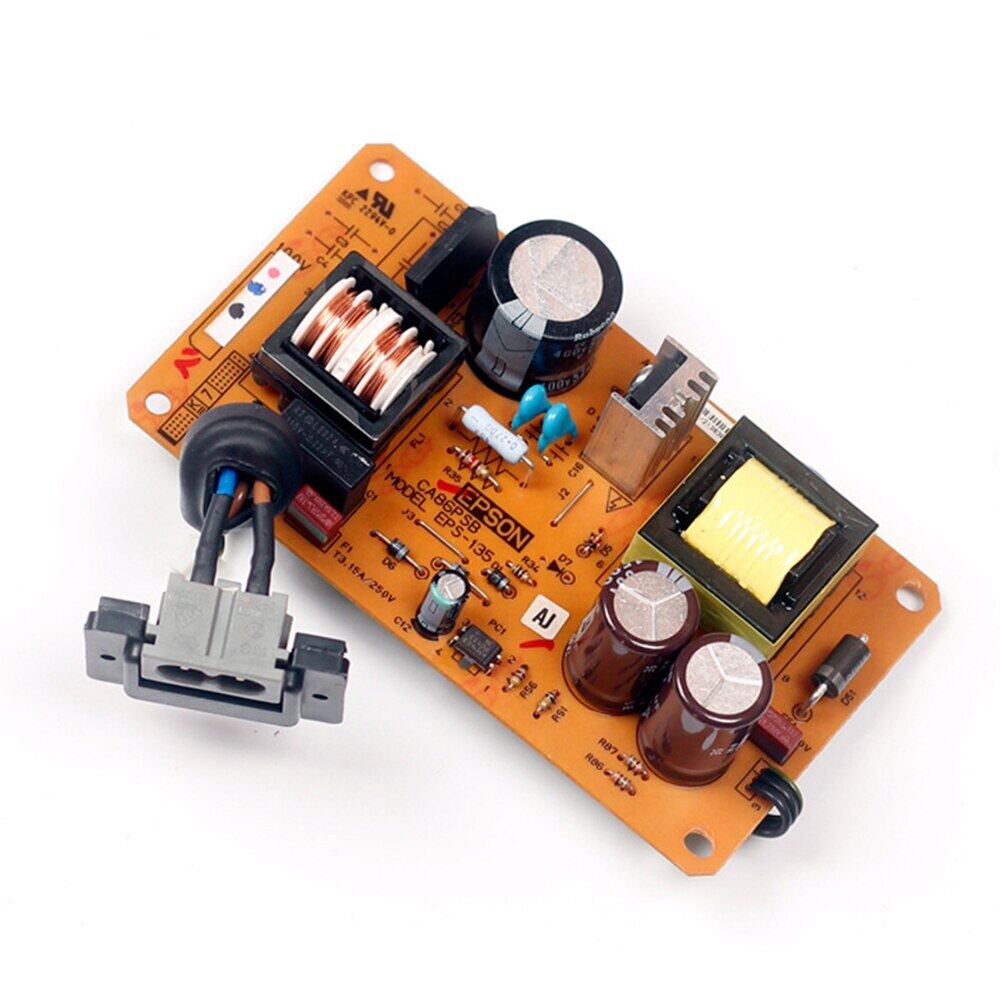 Printer Power Board For Epson L1800 R2000 Motherboard Power Supply ...