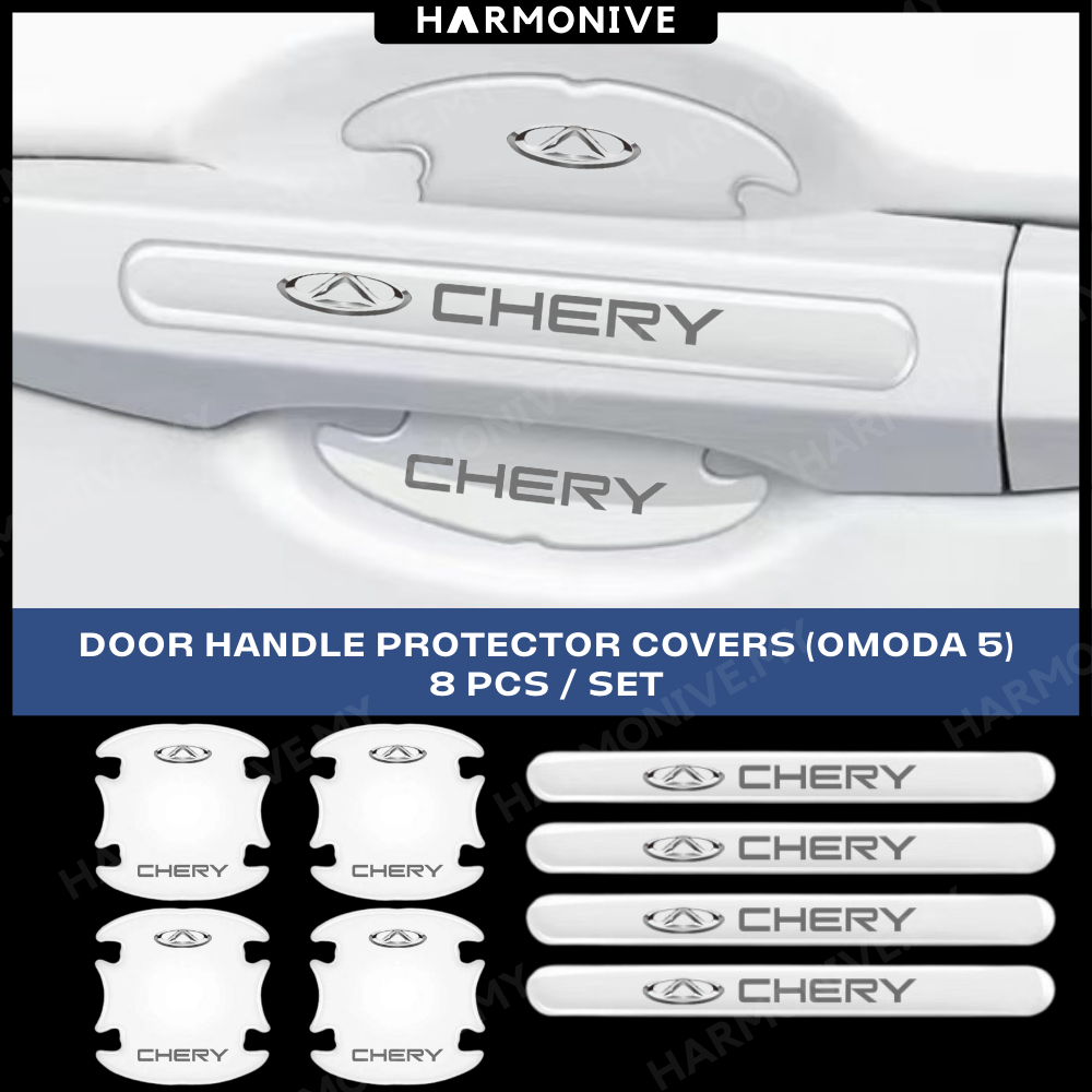 CHERY Omoda 5 E5 Tiggo 8 Pro Tiggo 7 Pro Car Door Handle Protector ...