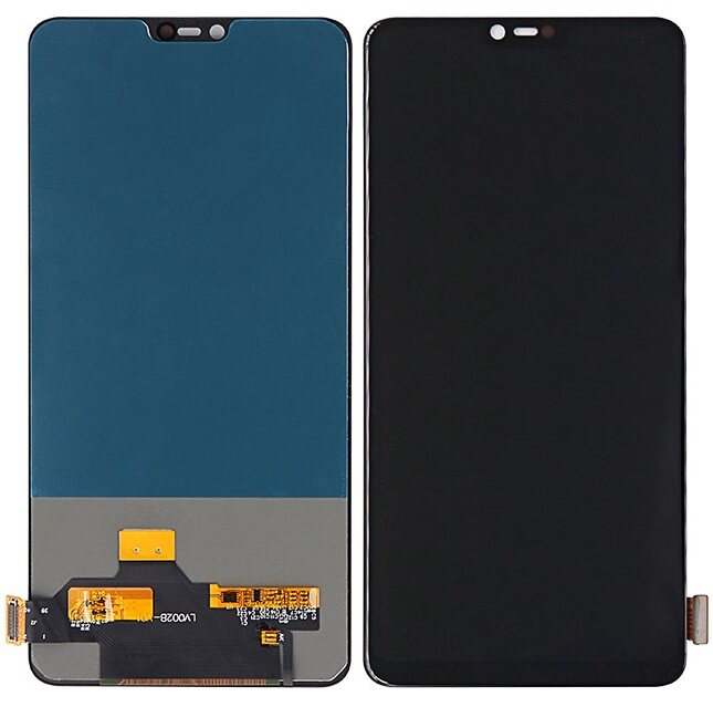 OPPO R15 PRO TFT / OLED LCD WITH TOUCH SCREEN DIGITIZER DISPLAY ...
