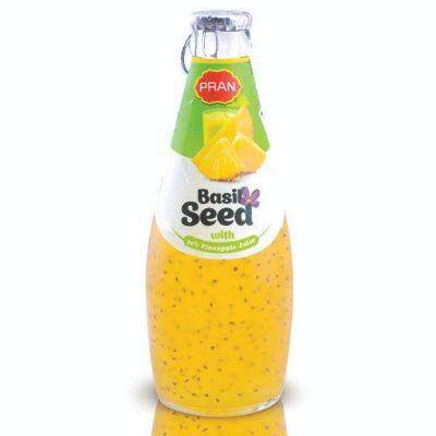 PRAN BASIL SEED DRINK 290ML MULTIPLE VARITIES | Lazada