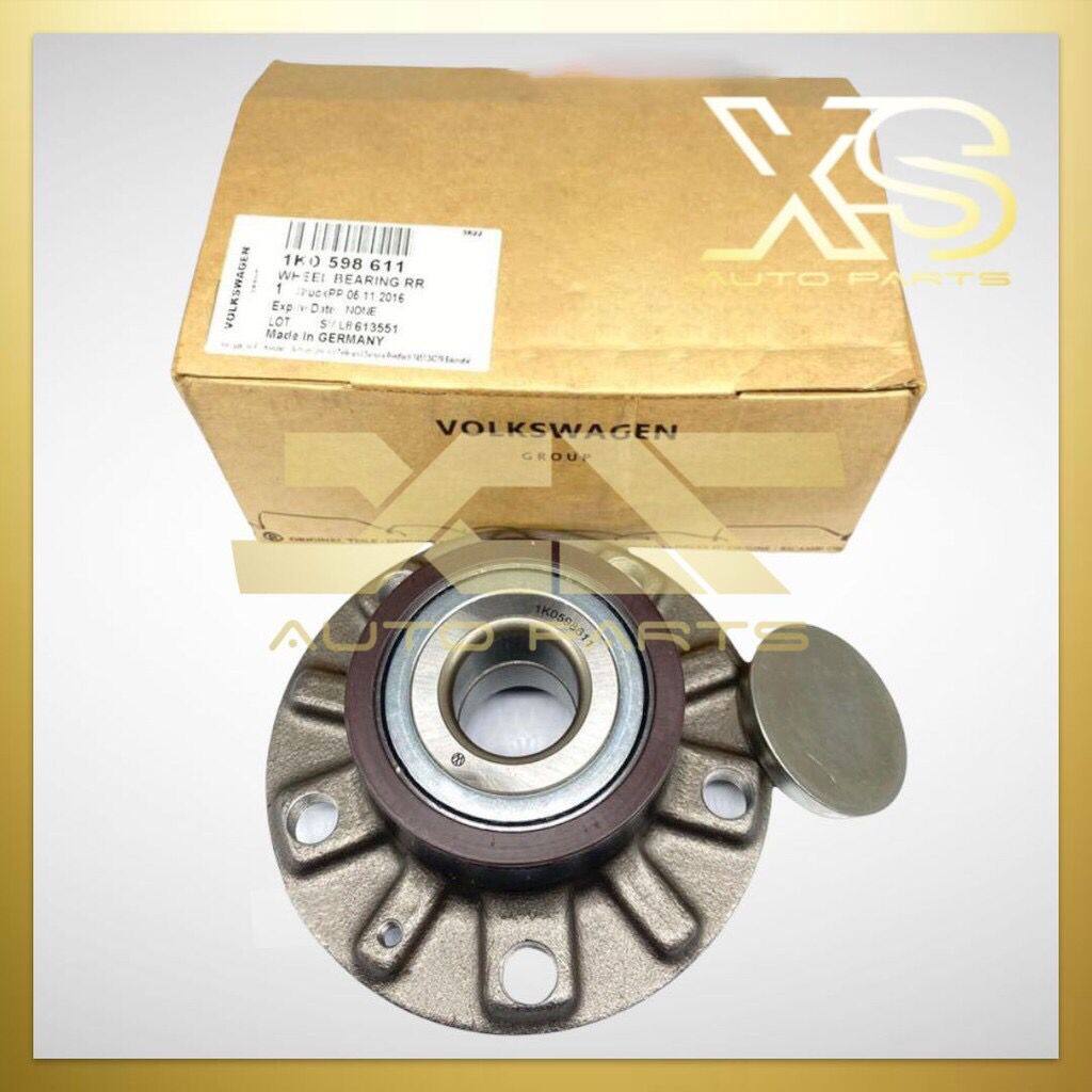 💯ORIGINAL💯 REAR WHEEL BEARING ( 30MM ) VOLKSWAGEN PASSAT GOLF MK5 MK6 ...