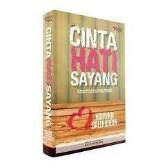 Cinta Hati Sayang, Hairynn Salehuddin | Lazada