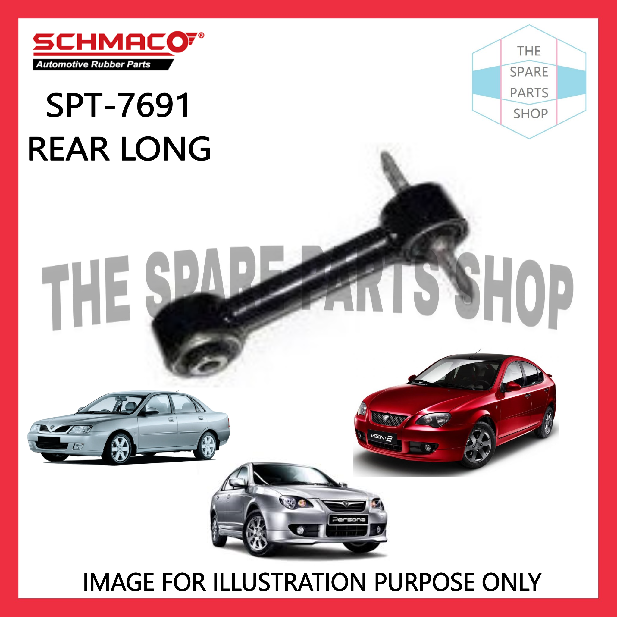 Spare Part Proton Gen 2 Indonesia | Reviewmotors.co