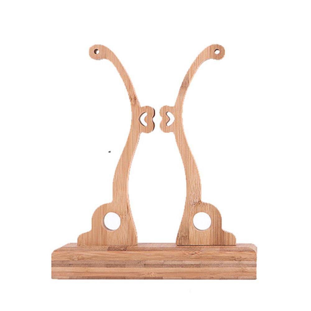 XUNJIE Sturdy Chinese Style Display Wedding Party Round Fan Decorative ...