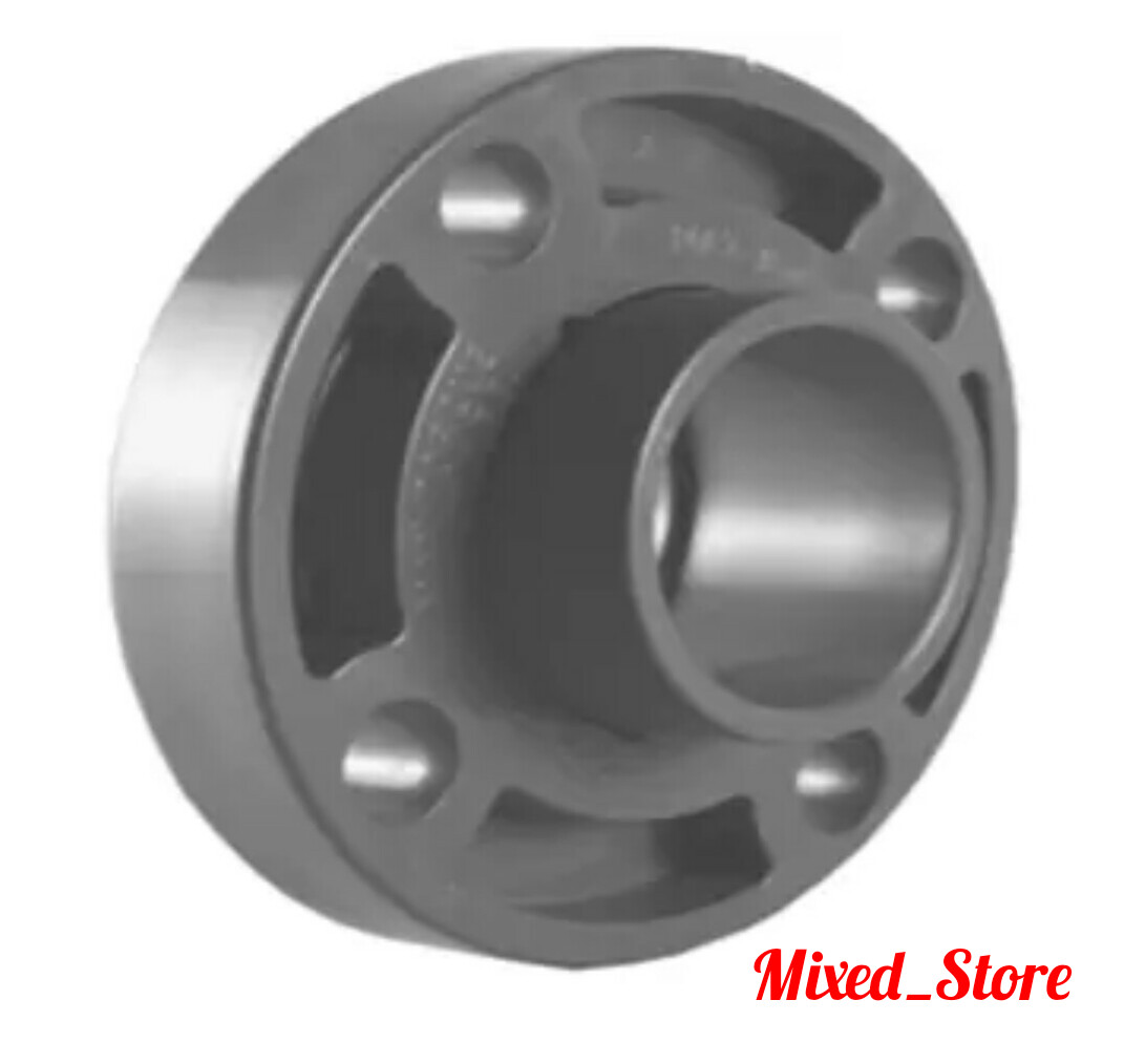 PVC Flange Vanstone 6" Ansi 150# Sch80 | Lazada