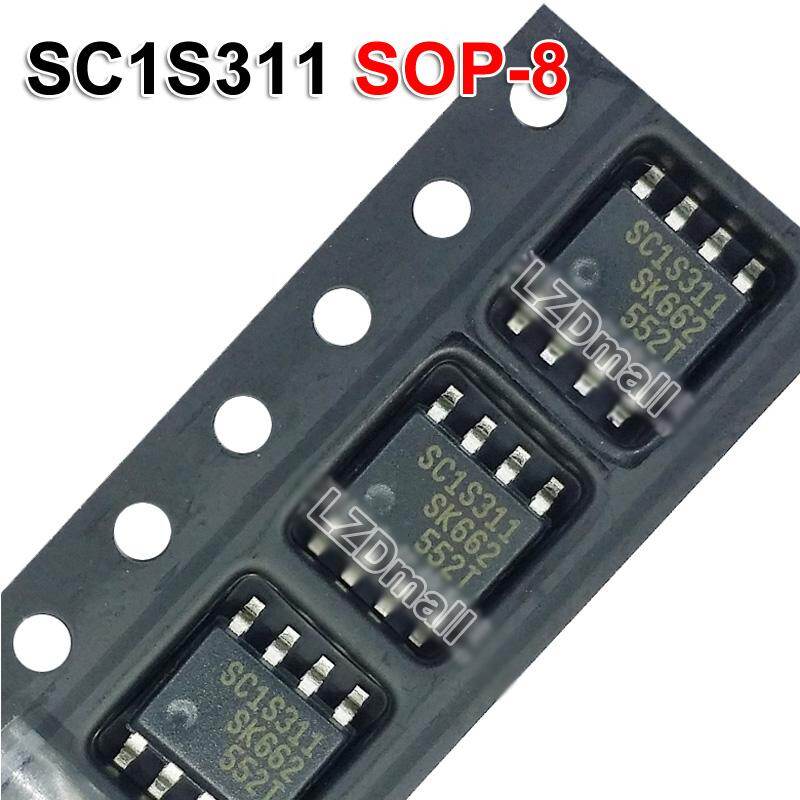 100pcs 1206 SMD Resistor 6801 6.8K ohm 6K8 R 1% Chip Resistor 0.25W 1 ...