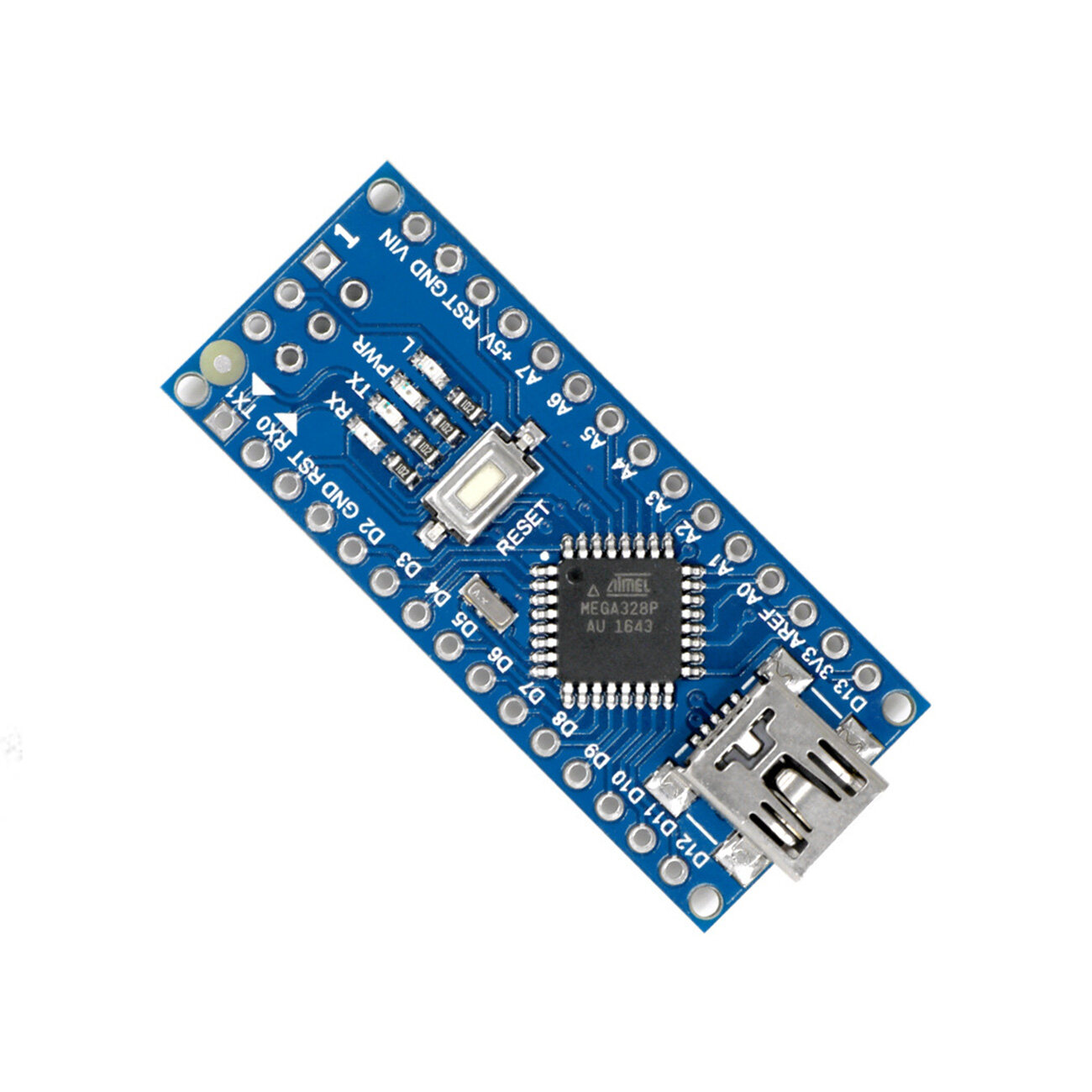 "ราคาโรงงาน" Professional CH340 Mini USB Nano V3.0 "พร้อมตัวควบคุม ...