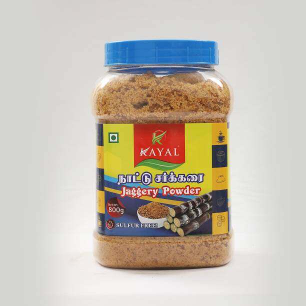 KAYAL Jaggery Powder 800G. | Lazada