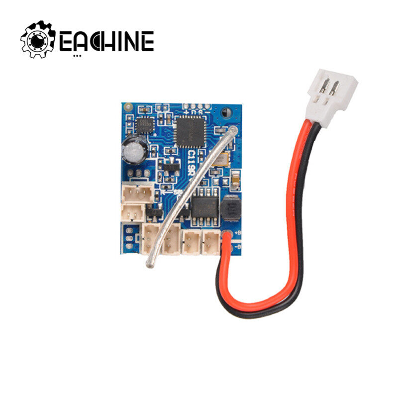 Eachine E119เฮลิคอปเตอร์ควบคุมรีโมต Part 4CH บอร์ด - iangongsi - ThaiPick