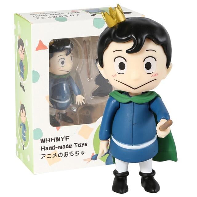Ranking Of Kings Bojji & Kage Cute Toys Doll PVC Action Figure ...