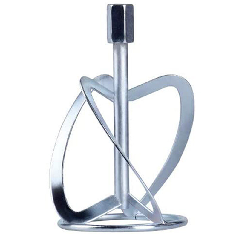 Paint and Mud Mixer Stirring Rod for Drill Agitator Mixing Rod Concrete ...