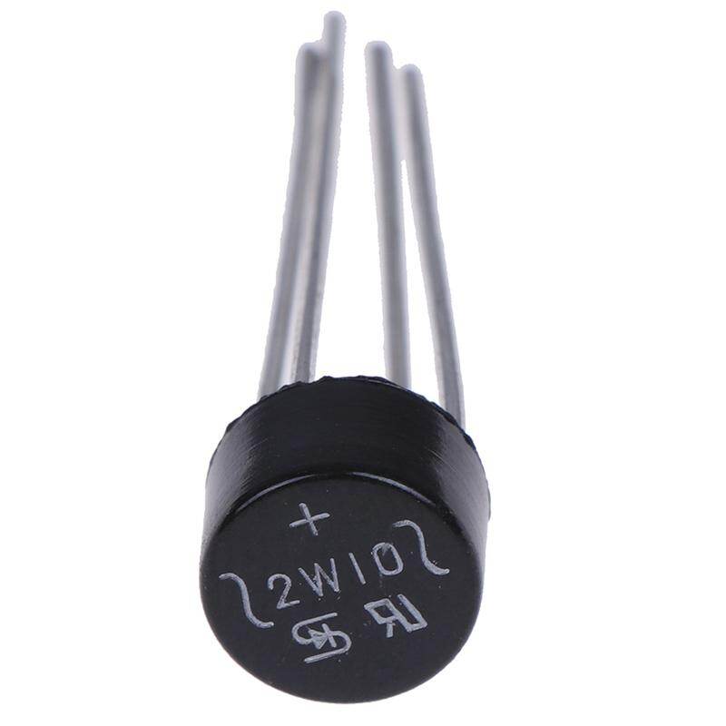 newdv2 10PCS 2W10 2A Bridge Diode Rectifier - newdv2 - ThaiPick