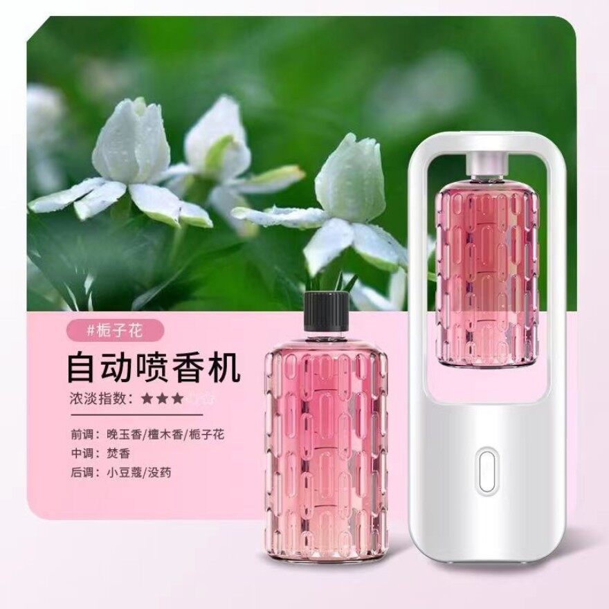 Sunday Alice 【Wall-Mounted】Automatic Aroma Diffuser Air Freshener ...