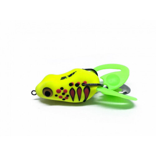 EXP KILLER FROG V3 SOFT LURE RUBBER FROG【READY STOCK】EXP KILLER FROG V3 ...
