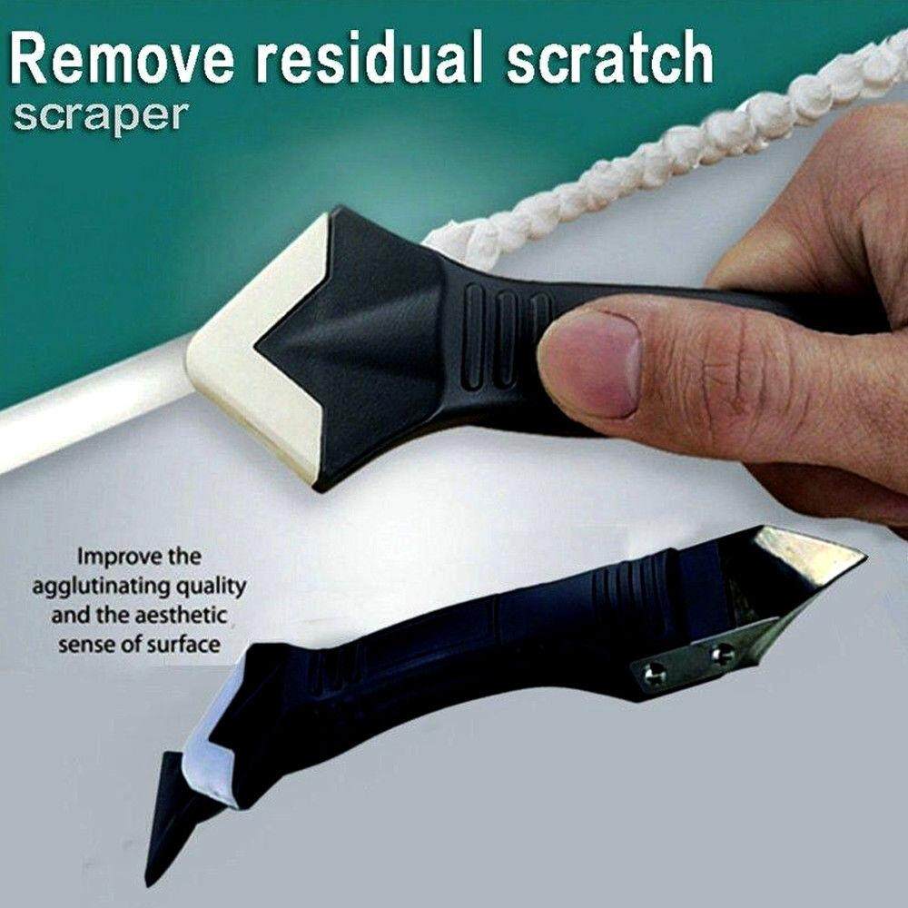 Silicone Sealant Finishing Tools - Silicone Smoothing Caulking Profile ...