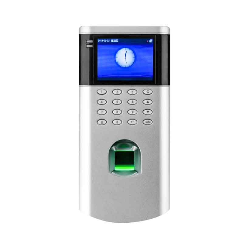 ZK F200 TCP/IP USB Biometric Fingerprint Door Access Control System ...