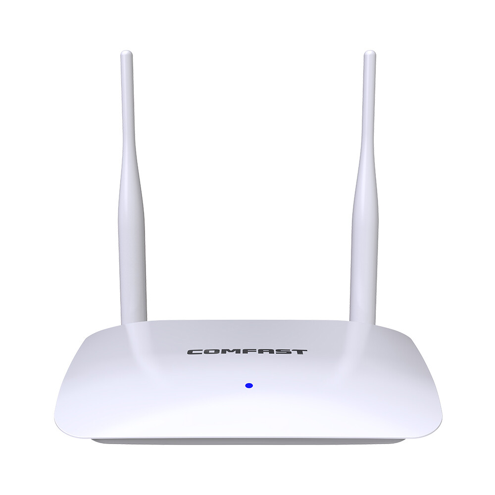 COMFAST WR623N Wireless Router Dual Antennas WiFi Router for Office ...
