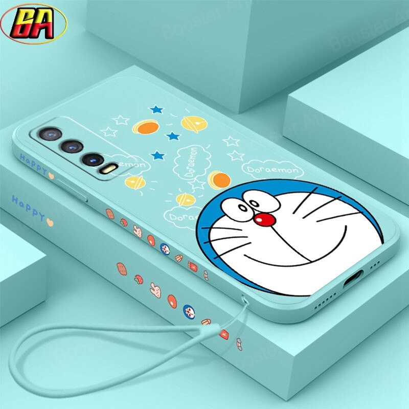 ฝาหลังสำหรับ Vivoสำหรับรุ่น Y20 Y20i Y12S Y30 V2029 V2027 V2032 V2034A ...