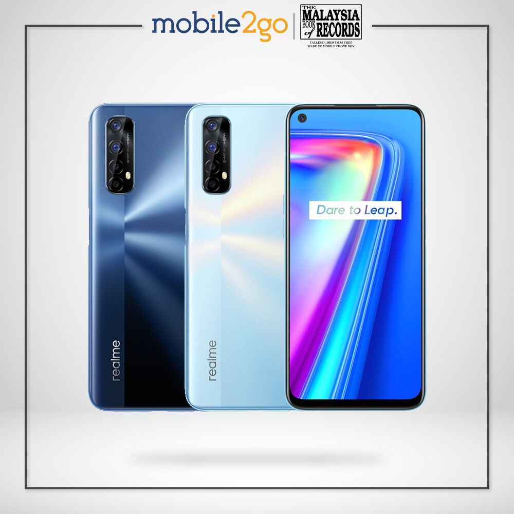 Realme 7 Price in Malaysia & Specs - RM1039 | TechNave
