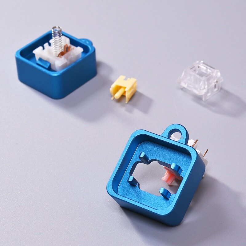 Kelowna Switch Opener Keyboard Magnetic Attraction CNC Metal Switches ...