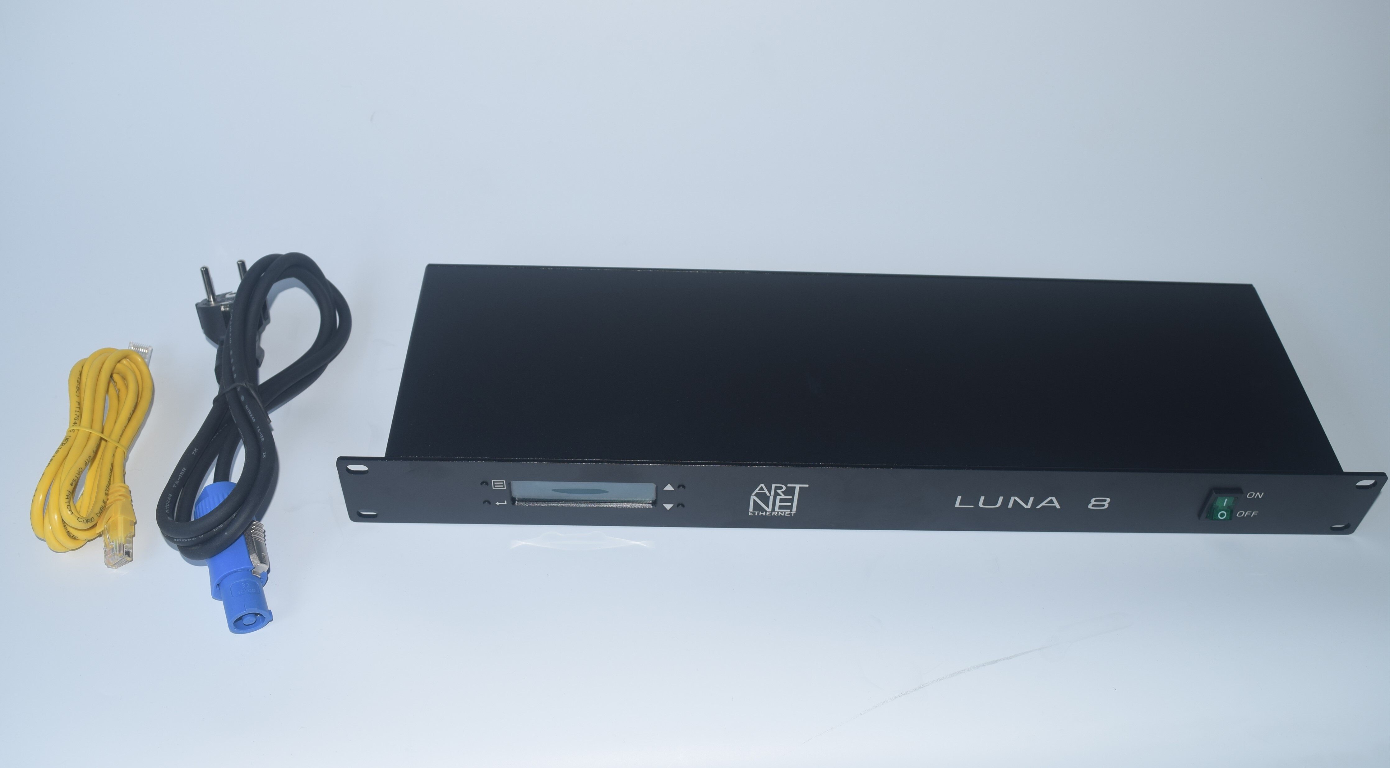 4096 Artnet Dmx Converter ,DMX Amplifier 8 Port Artnet Lighting ...