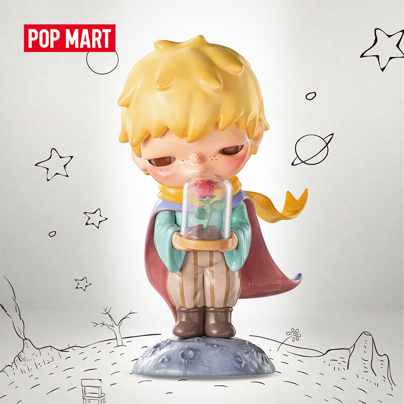 POP MART Hirono The Little Prince Figurine | Lazada PH