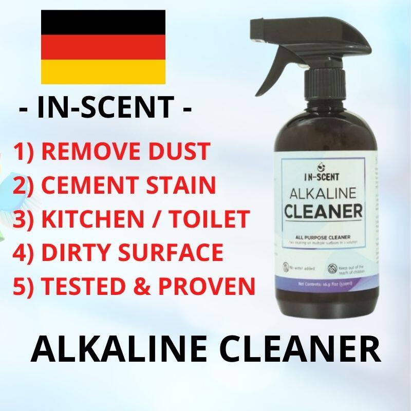 EZ Alkaline Cleaner / Multipurpose Cleaner | Lazada