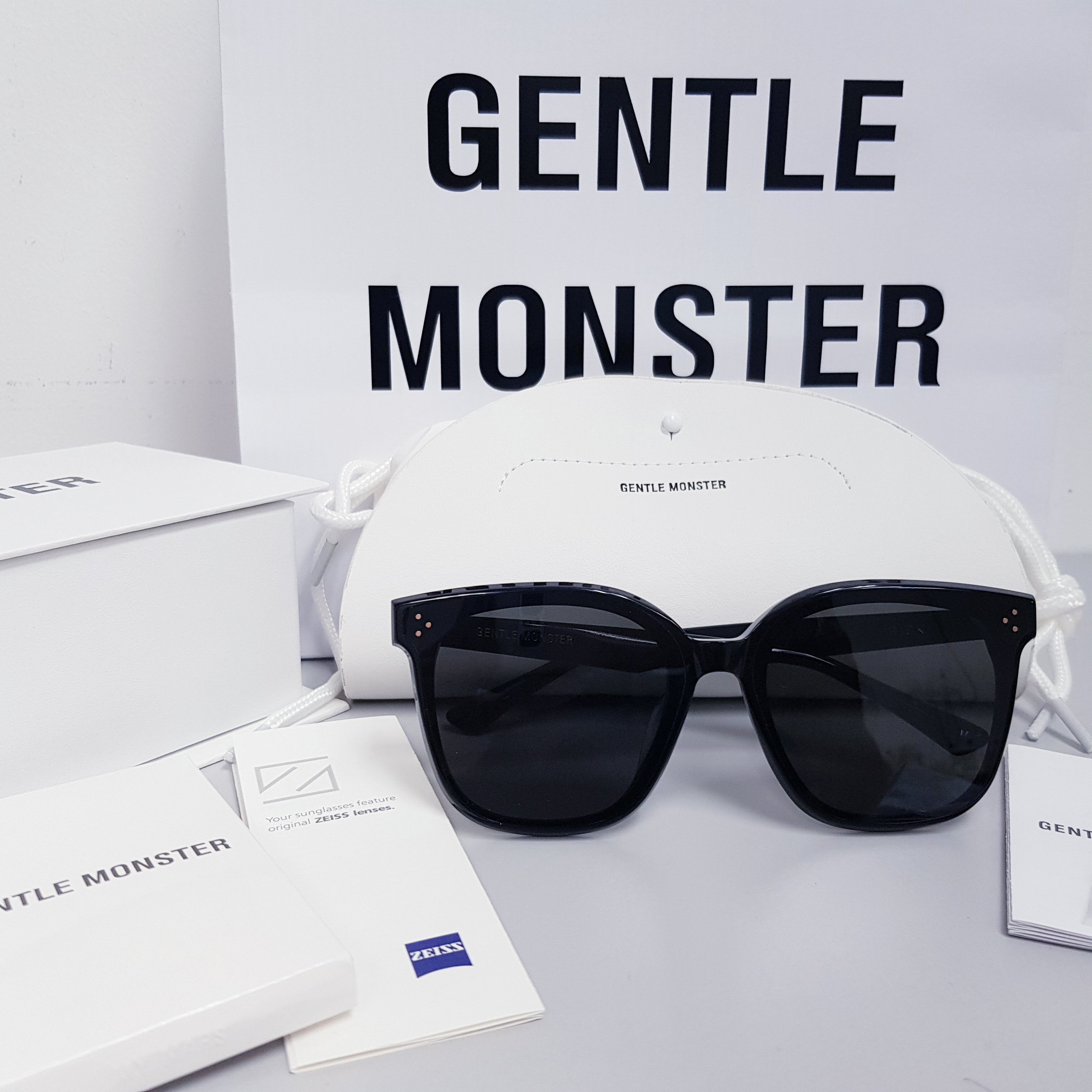 GENTLE MONSTER 'RICK' SUNGLASS (K-Drama Viral) | Lazada