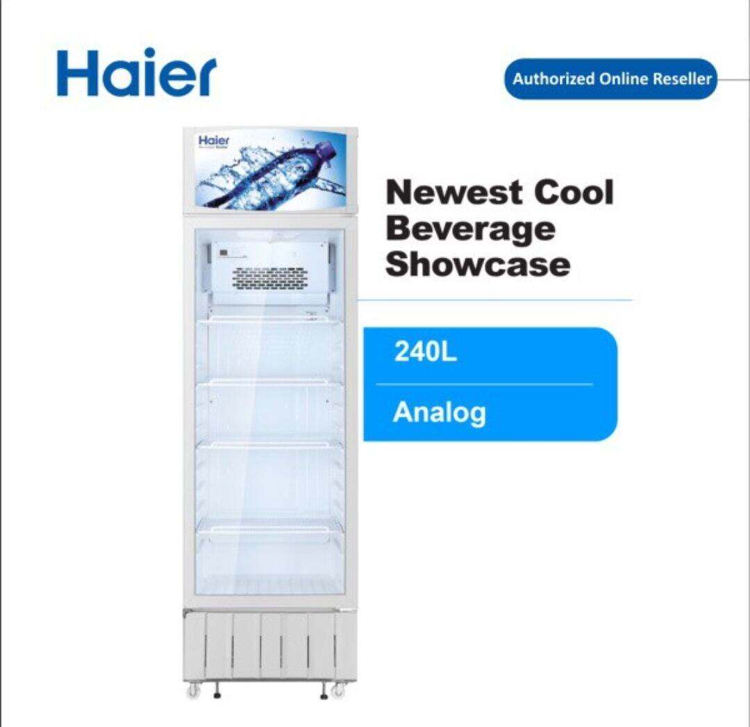 Haier Chiller Show Case SC-248/SC-248E | Lazada